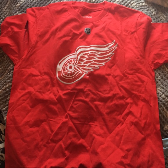 NHL | Shirts & Tops | Pavel Datsyuk Red Wings Shirt | Poshmark